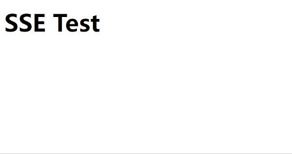 解密 SSE，用 Python 像 ChatGPT 一样返回流式响应