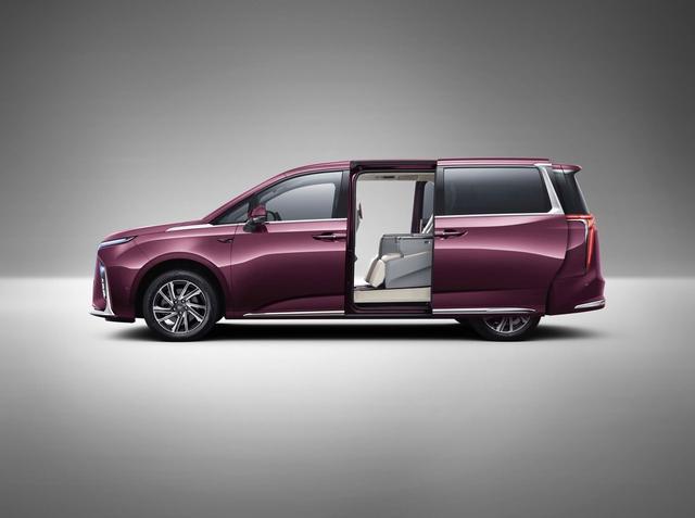 上汽大通MAXUS,全新MPV G90,车身外观精美图集