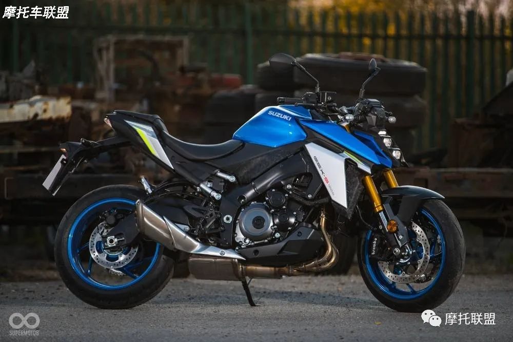 铃木GSX-S1000新款发布-有驾