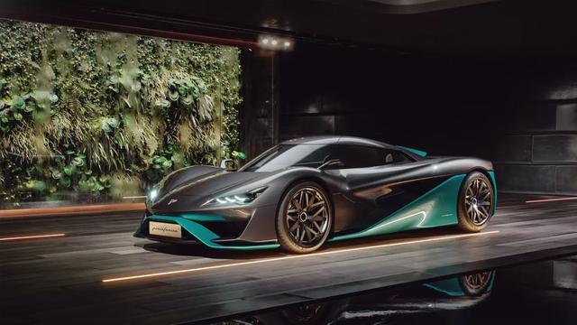 高端访谈｜对话宾尼法利纳集团全球首席执行官 Silvio Pietro Angori：对人类超跑汽车设计概念的终极畅想-有驾