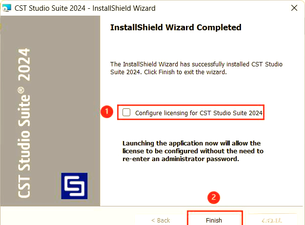 CST Studio Suite 2024软件安装指南（附安装包下载链接）