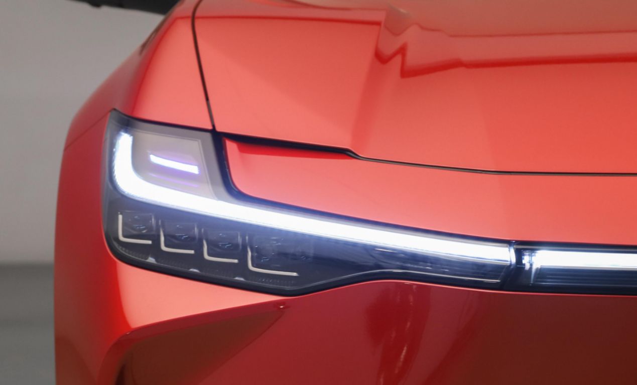 不止是一汽丰田的bZ3 更是合资品牌迈入纯电市场化的期待-有驾