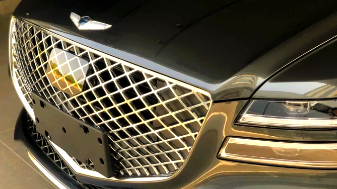 进口“小宾利”捷尼赛思G80：豪华体验与性价比并存-有驾