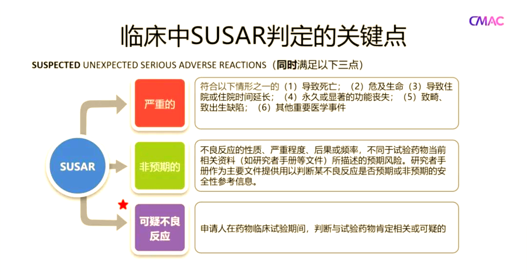 临床中SUSAR判定要点与报告流程详解