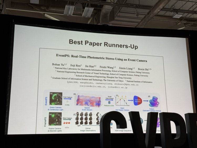 CVPR现场直击｜1.2万人涌入的AI顶会，华人主导的最佳论文，和彻底被“Sora”改造的CV
