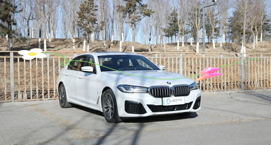 宝马535Le试驾体验：旗舰风范与混动科技的完美结合-有驾