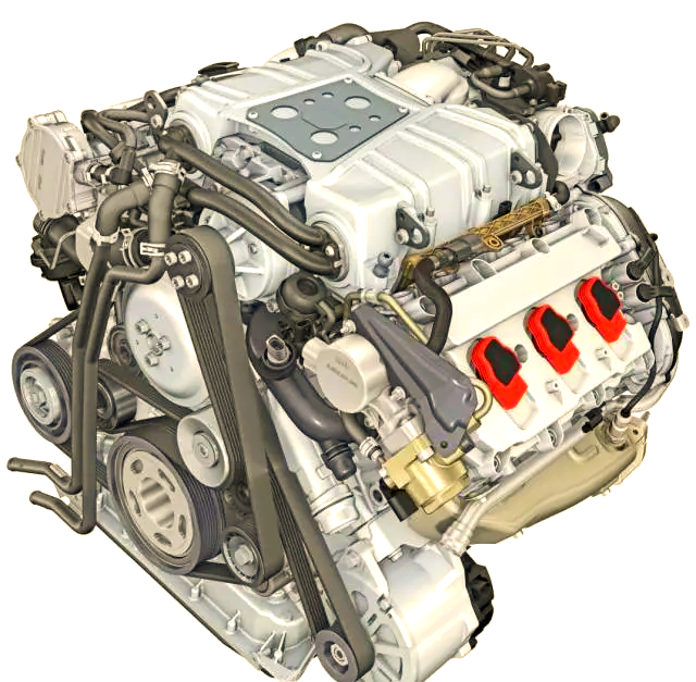 奥迪EA837发动机技术特性及常见故障诊断方法-有驾