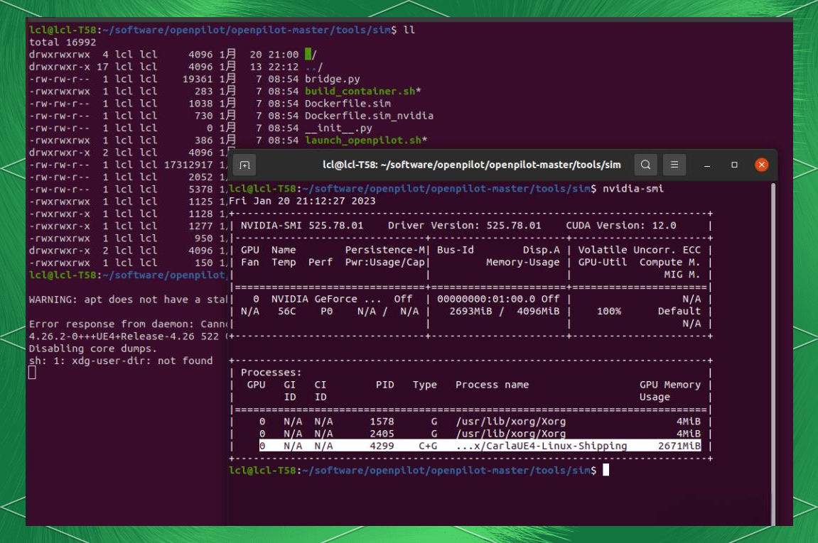 探索开源自动驾驶系统openpilot的安装与使用