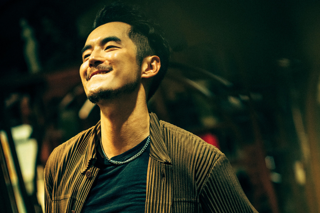 Jiang Wu and Zhang Songwen's acting in "Decisive Battle Against the ...