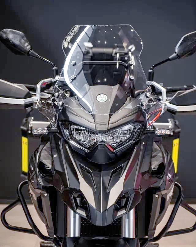 2024款TRK552X升级不加价，动力提升且车身更轻-有驾