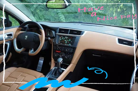 长安谛艾仕DS6豪华SUV：亲身体验与详细评测-有驾