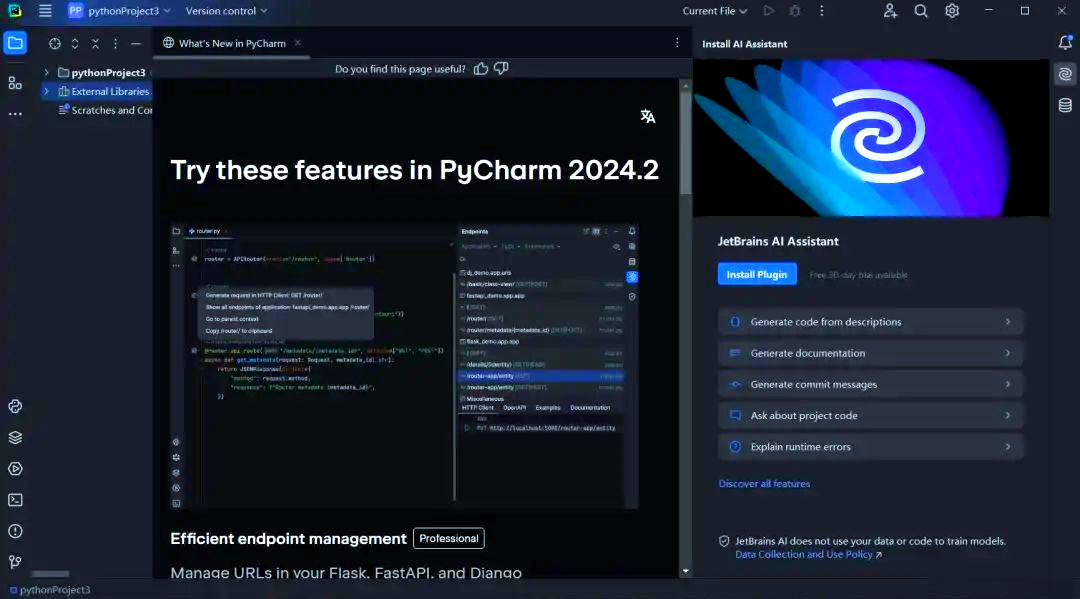 Pycharm 2024破解版安装与激活详细教程（附激活码，有效期至2099年）
