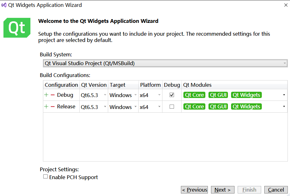 Visual Studio 2022+Qt6.5.3安装教程+环境配置+创建Qt项目+乱码插件+运行很完美(16岁孩子也能看懂)