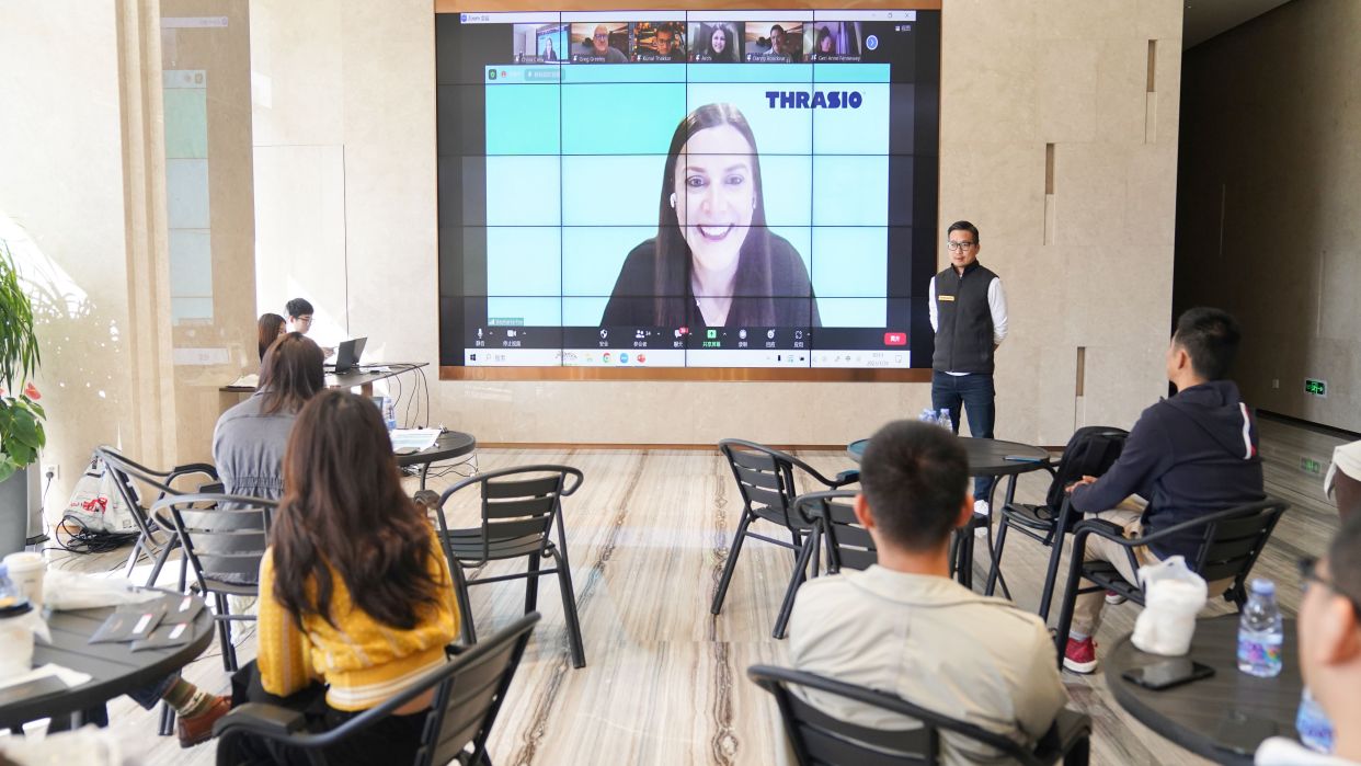 重燃2023，Thrasio以“ONE TEAM”焕新出发