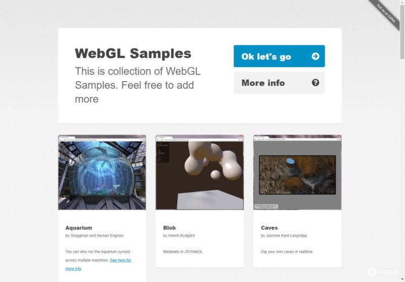 不用安装软件也能用网页测显卡？WebGL水族馆用浏览器养鱼