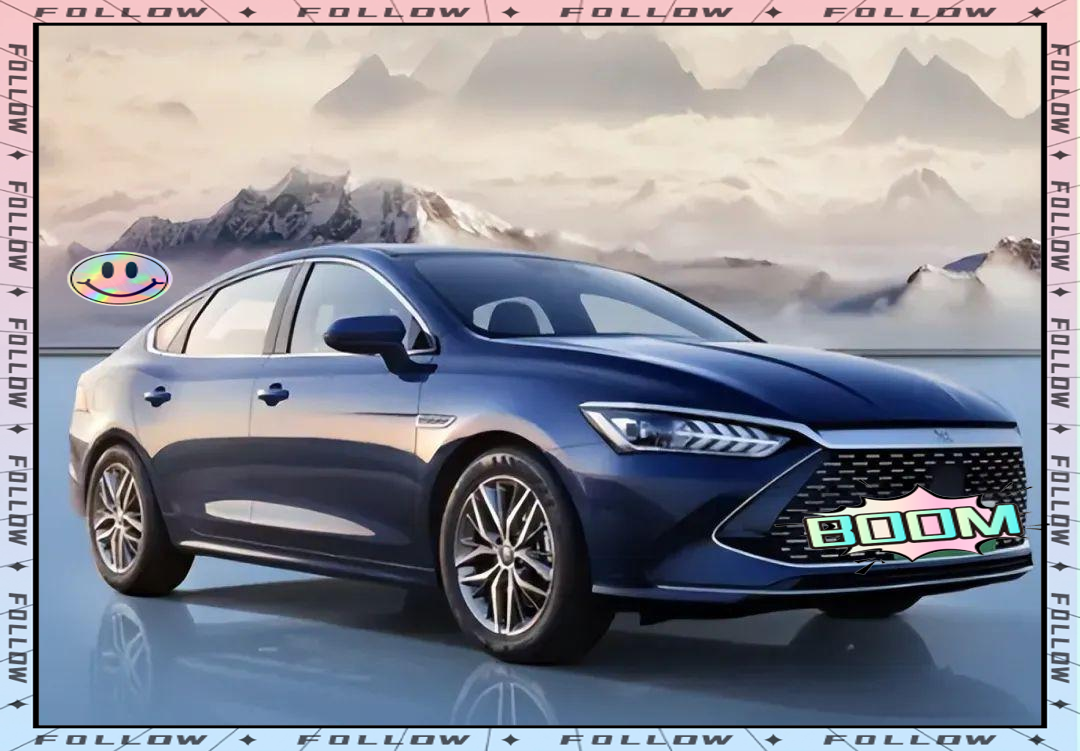 比亚迪秦PLUSEV冠军版：小改款，大提升，新年新车看过来-有驾