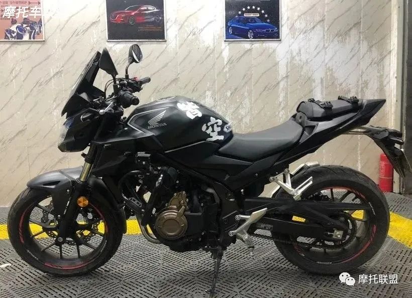 入手本田CB500F，三个月用车感受及改装件-有驾