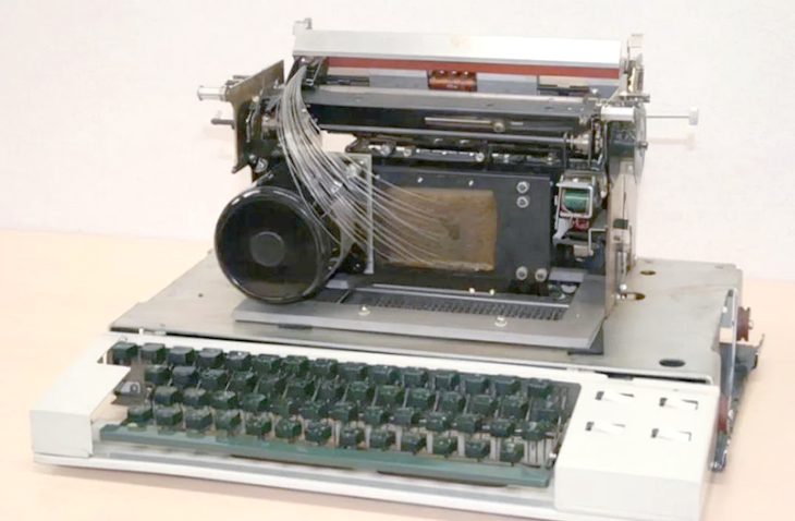 探索打印机技术：从发明到产业化的辉煌历程