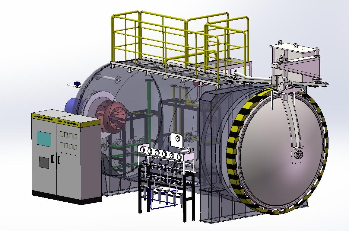 Autoclave Molding for Carbon Fiber Composites - Knowledge