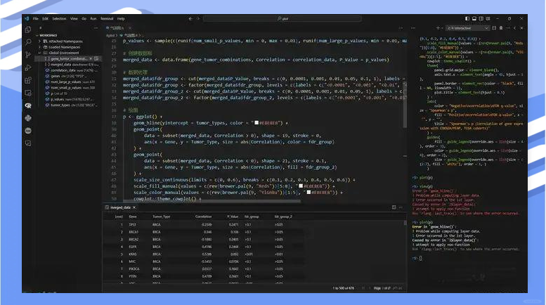 VS Code中配置R语言开发环境详解