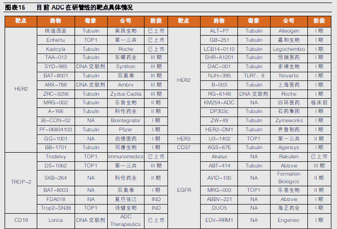 癌症治疗的新选择：SMDC、ADC与DAC的全面解析与对比