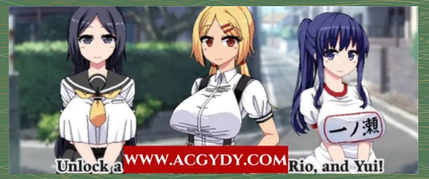 《夏日狂想曲》V2.05官方中文版：SLG神作+DLC+CG，PC+安卓双平台游玩