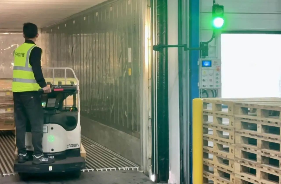 北仑“超级大冷柜”，今天开仓！