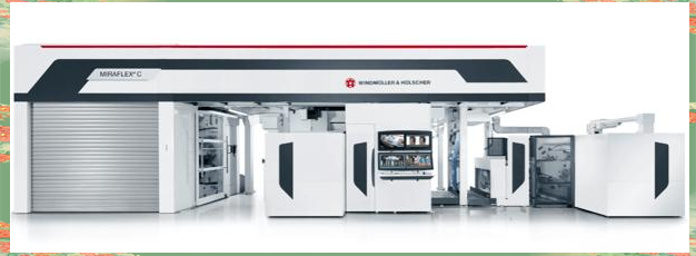 Overview of International Flexographic Printing Machine Brands ...