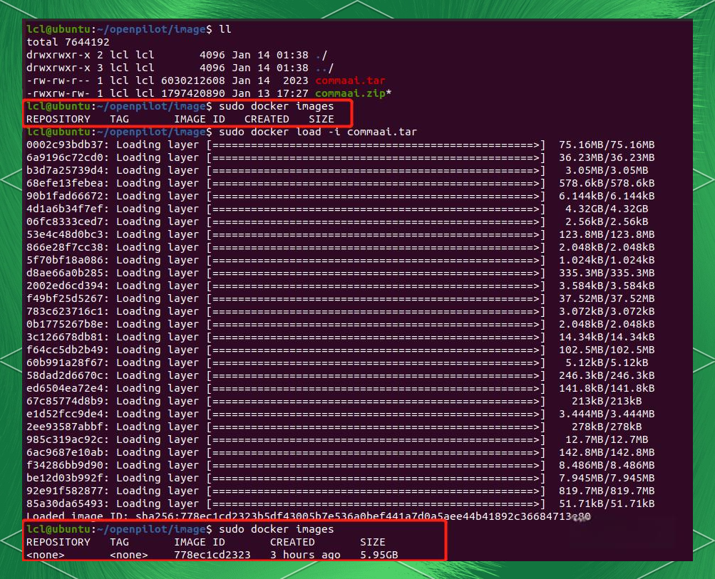 探索开源自动驾驶系统openpilot的安装与使用