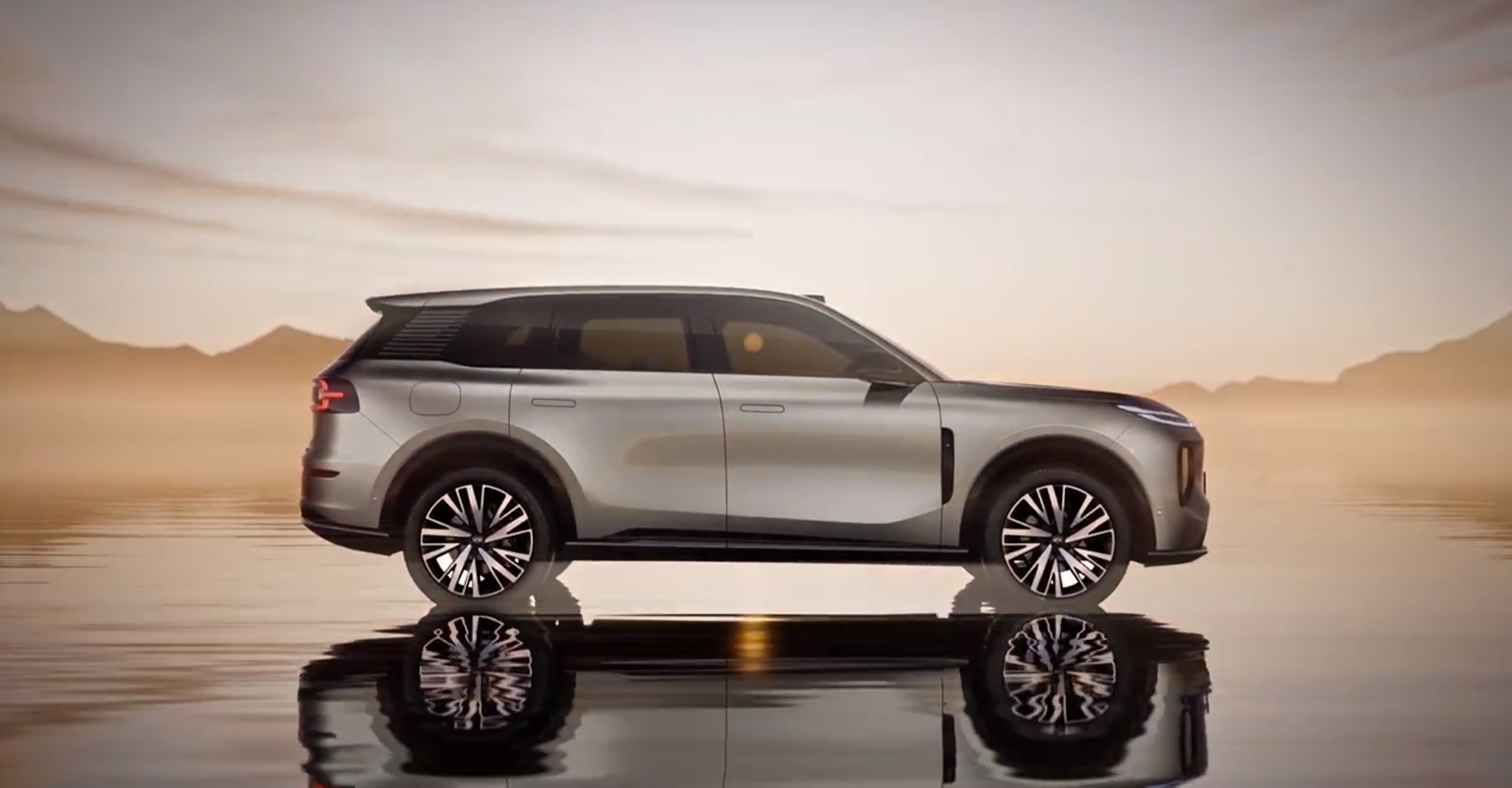 配备高阶智驾系统 启源C798定名长安启源Q07-有驾