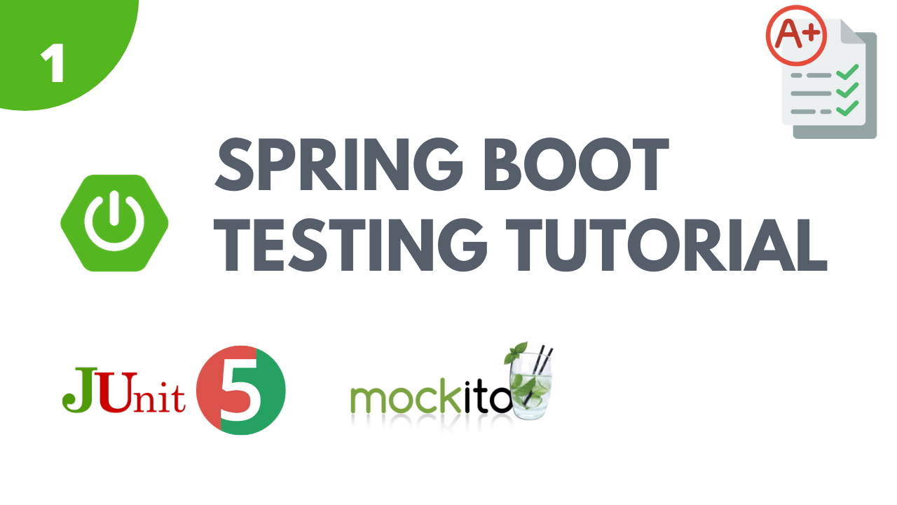 使用 Spring Boot 和 Springboottest 进行测试