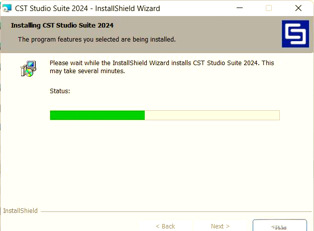CST Studio Suite 2024软件安装指南（附安装包下载链接）