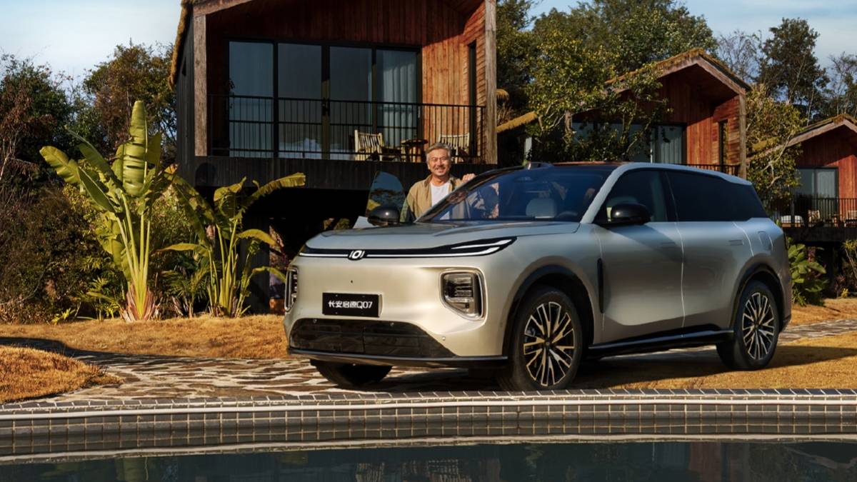 2.9 米轴距只卖 13.98 万元，长安启源 Q07 要做「20 万以内最好的 SUV」-有驾