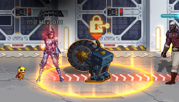 DNF：伊顿工业区人才辈出！手游怪物BOSS一览