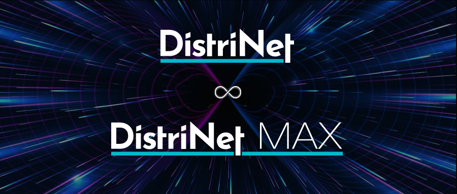 DistriNET和DistriNET MAX系统有何不同？