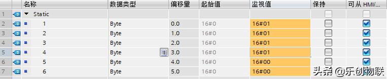Python Snap7与西门子plc通讯实例