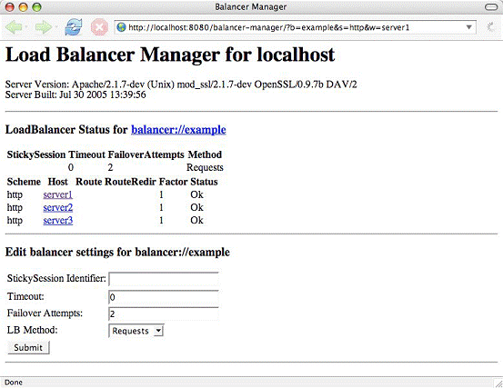 Apache HTTP Server 与 Tomcat 的三种连接方式介绍