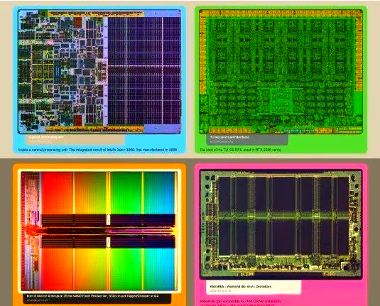 深入了解Logic和Memory芯片的工作原理