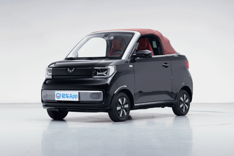 五菱宏光MINIEV家族上市 售4.38万元起