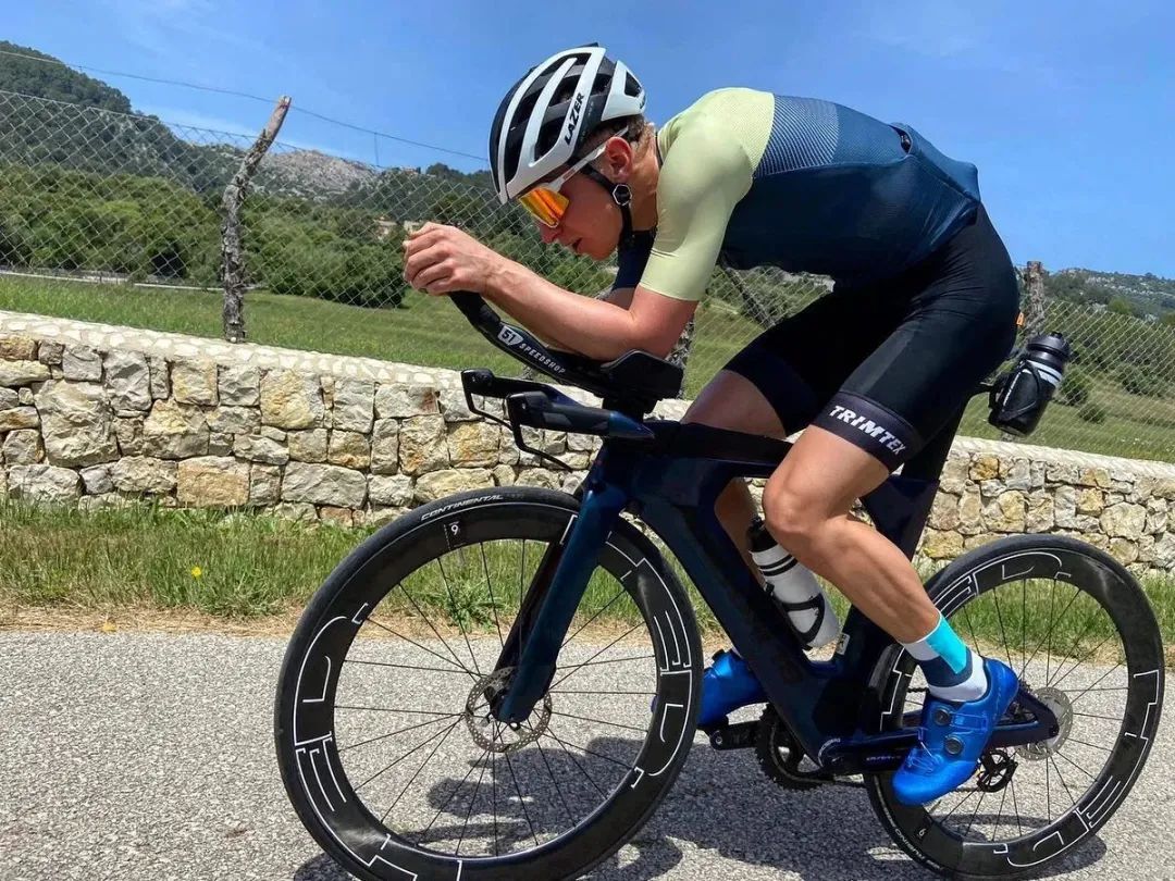 铁人世界冠军的ARGON18 E-119 TRI+ DISC-有驾