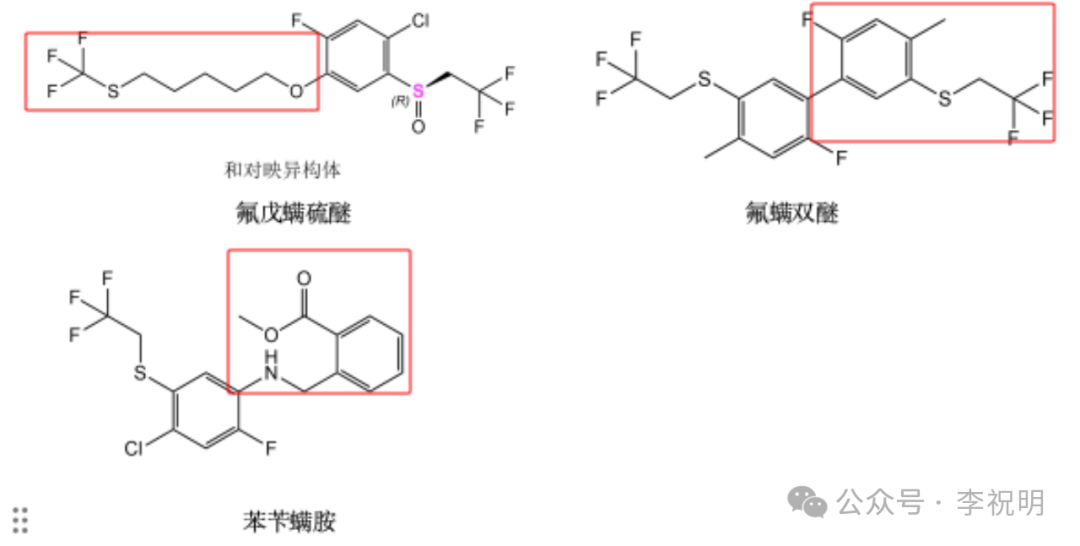 未来杀螨剂市场的重要大单品——氟螨双醚