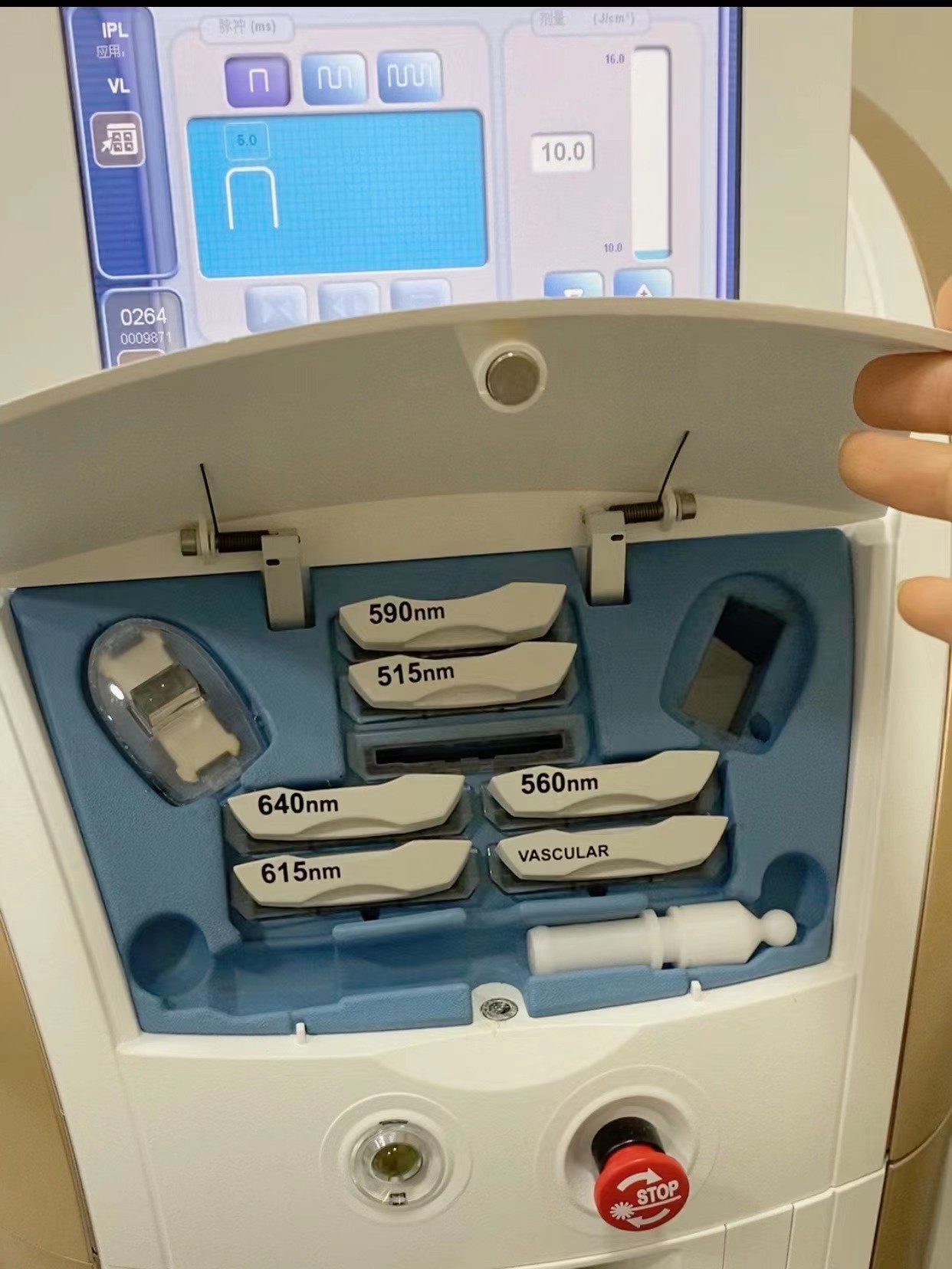 aopt超光子和m22区别？看完秒懂