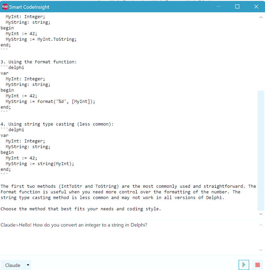 Delphi 12.2全新发布，众多新功能引人瞩目！