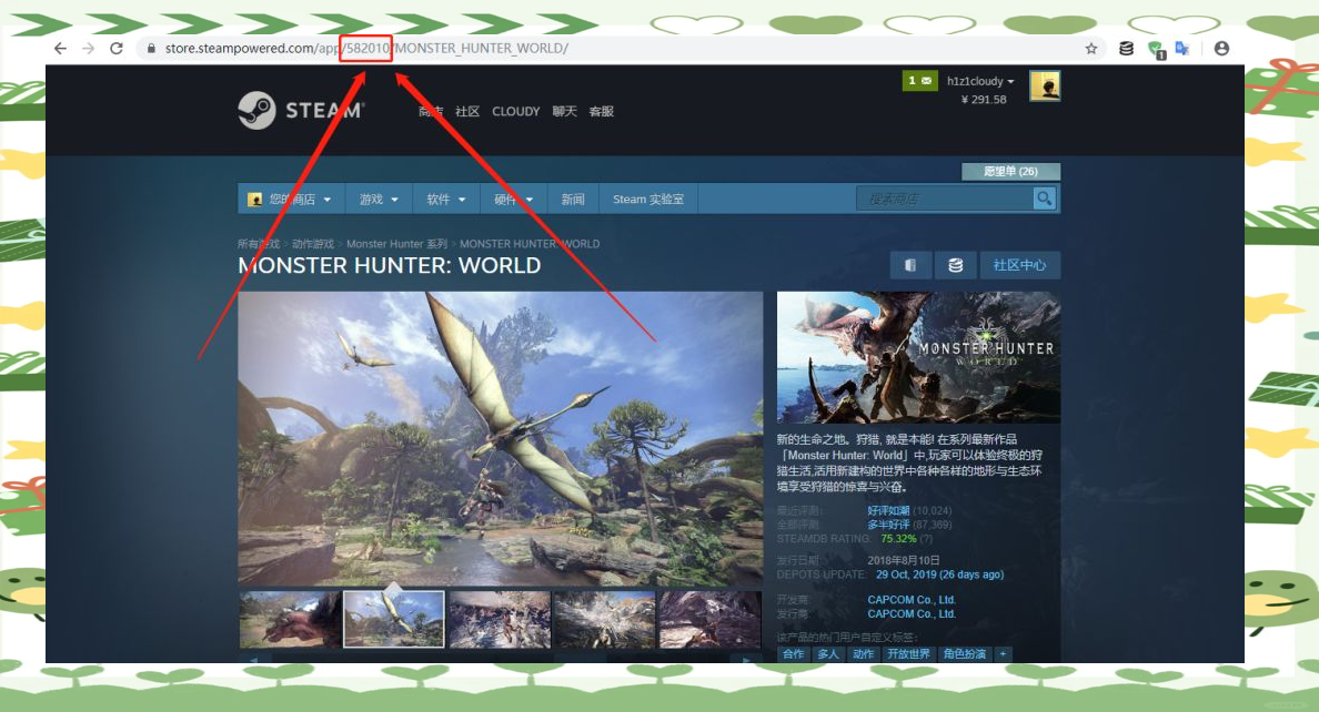 SteamDB查询游戏历史价格信息的方法