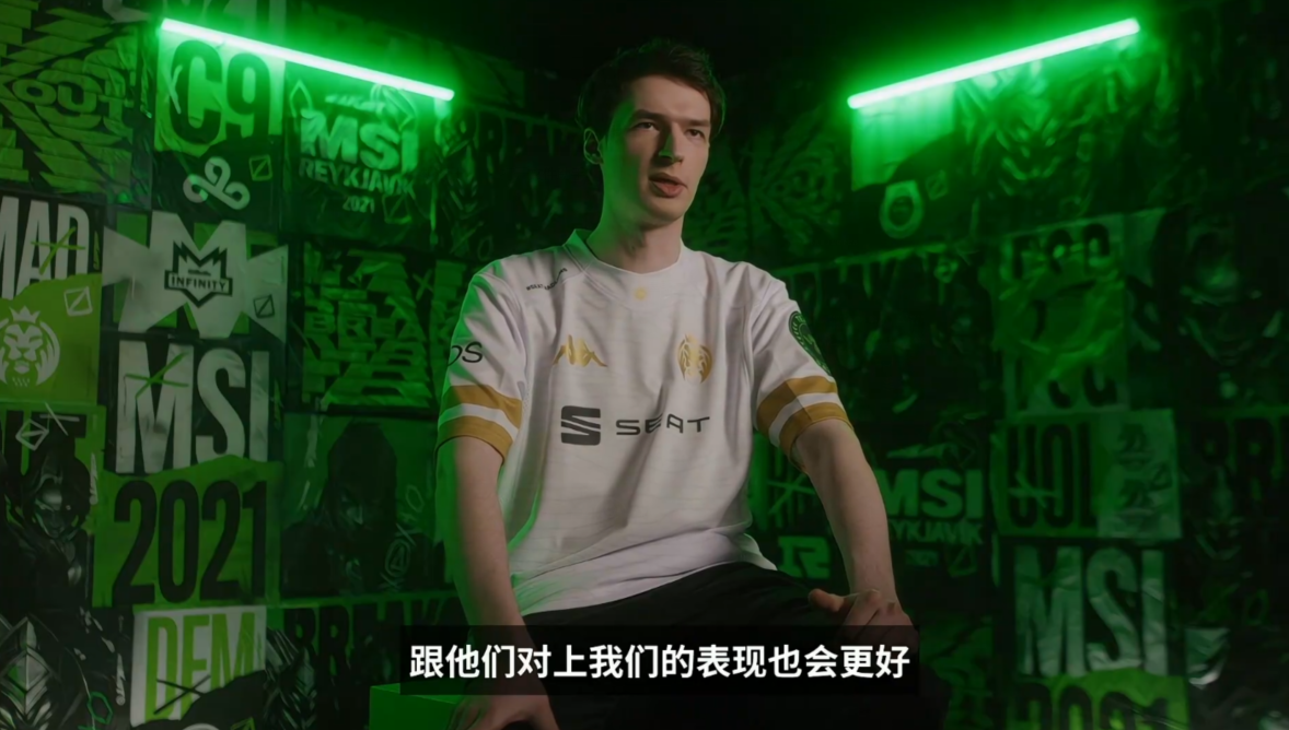 LOL：DK晋级决赛后飘了，扣马在采访中称会轻松赢下RNG，Beryl呢