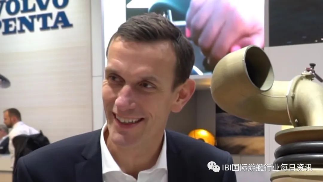 沃尔沃遍达在2023 CES上探索未来游艇概念！-有驾