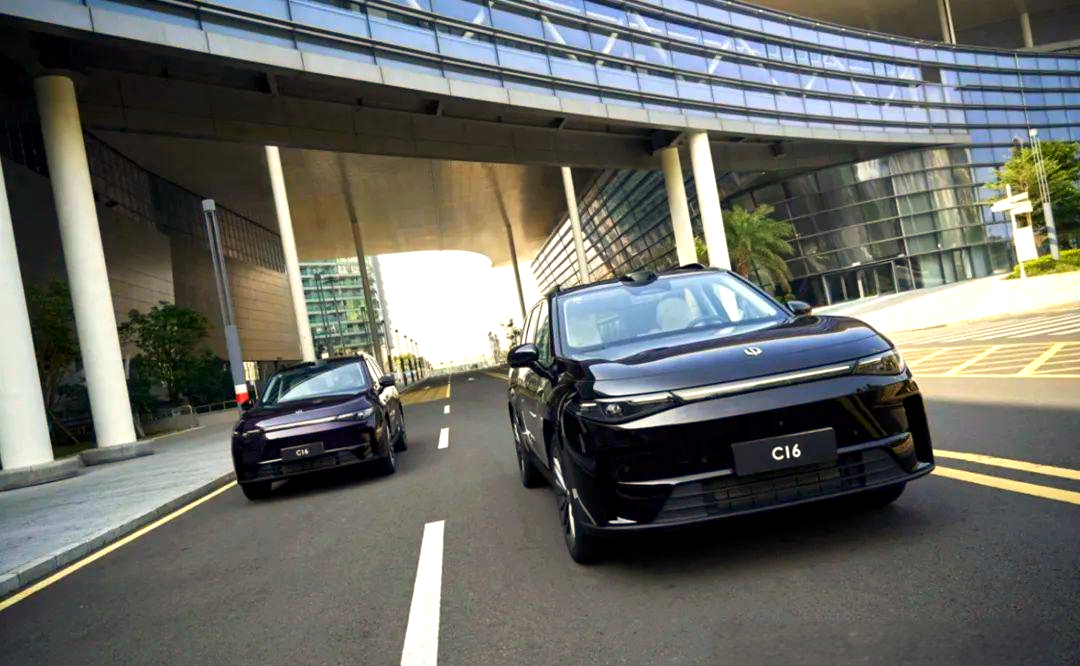 零跑C16焕新版上市，续航580Km，价格亲民且配置升级