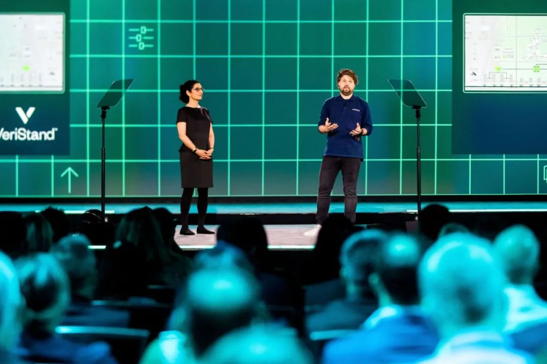 NI Connect 2024：LabVIEW遇上AI