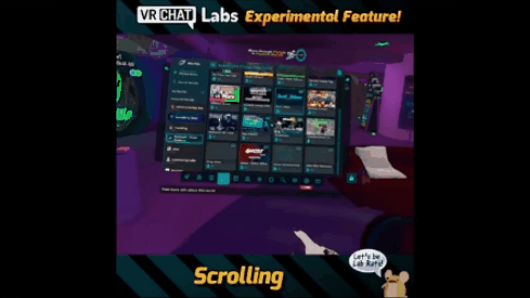 《VRChat》测试版支持基于 Quest 2 和 Quest Pro 的手势识