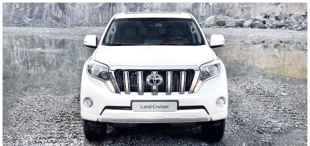 普拉多2700中东版TX、TXL、VX版本差异解析-有驾